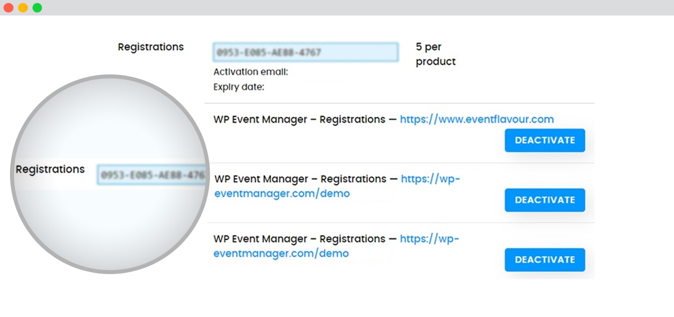 How To Change The Domain license Key Migration 