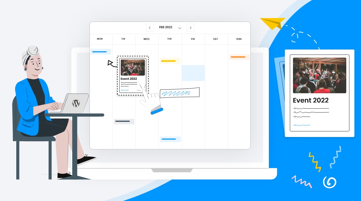 Create An Event Calendar For Your Website Guide