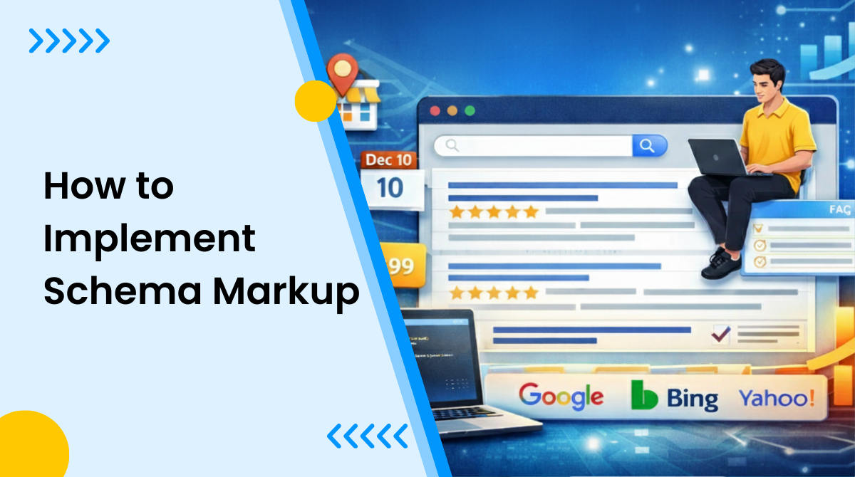 How To Implement Schema Markup For SEO