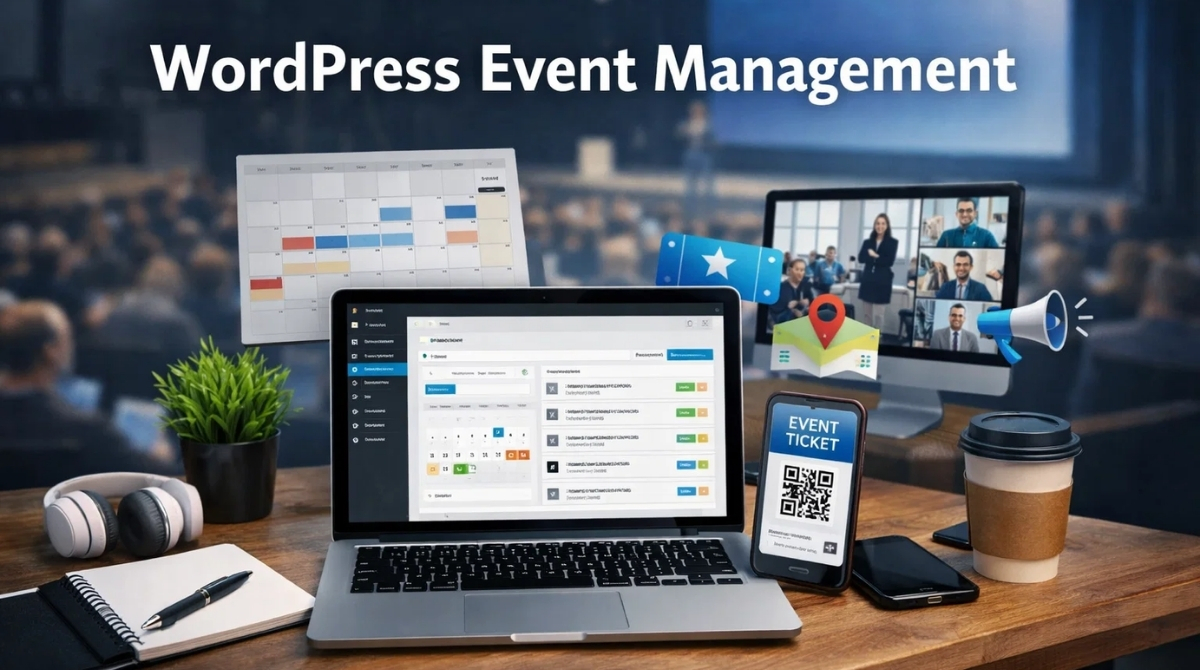 The Ultimate Guide To WordPress Event Management With WP Event Manager
